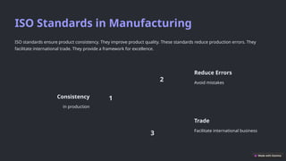 The-Power-of-ISO-Standards by bijoy singh | PPTX