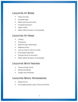 The power-of-laughter-cheat-sheet | PDF