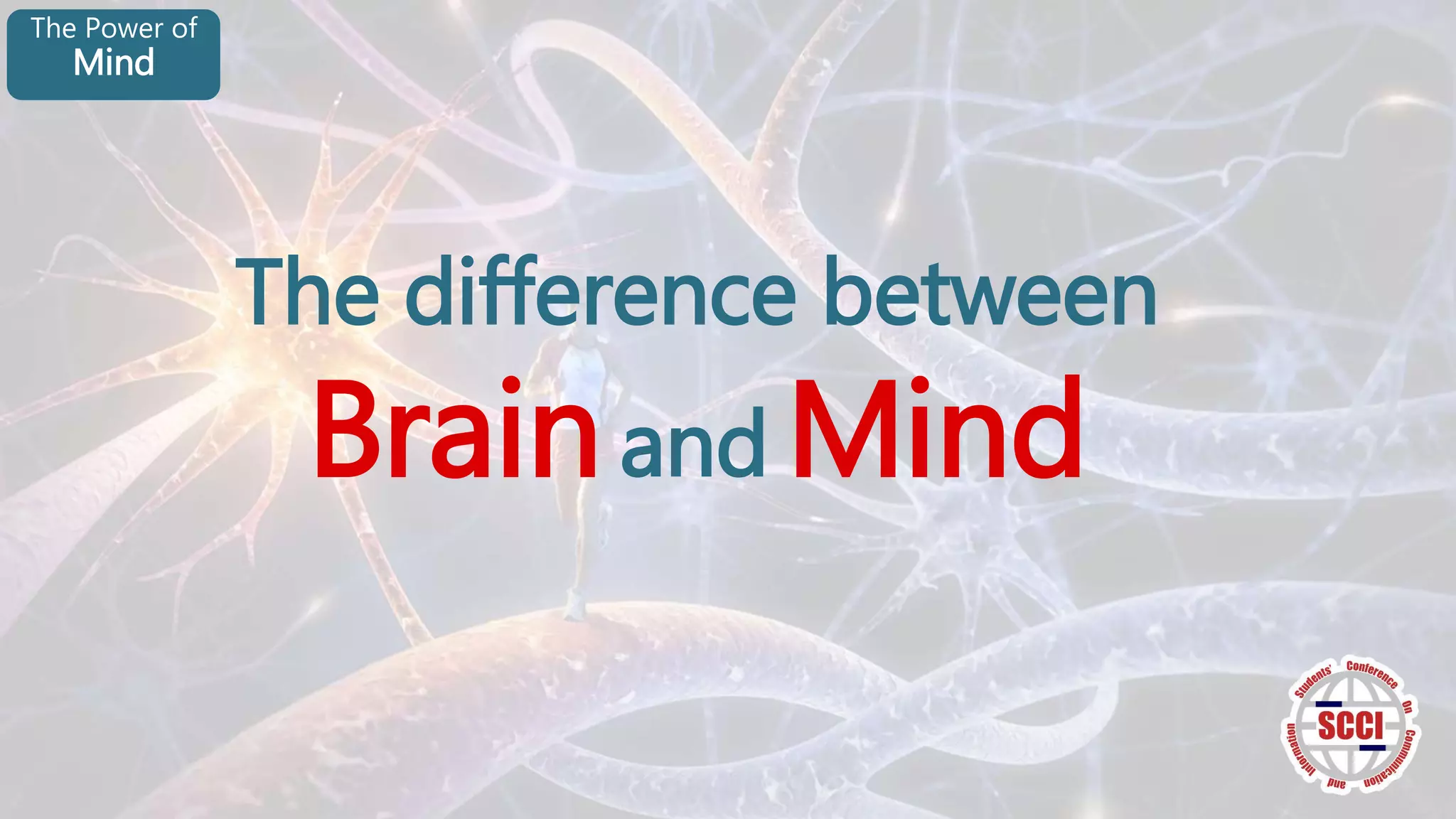 The Power of Mind | PPTX