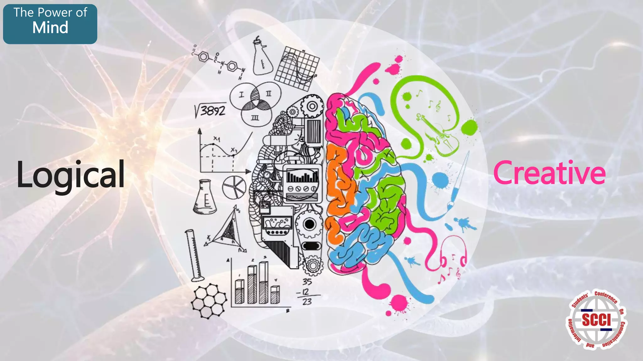 The Power of Mind | PPTX