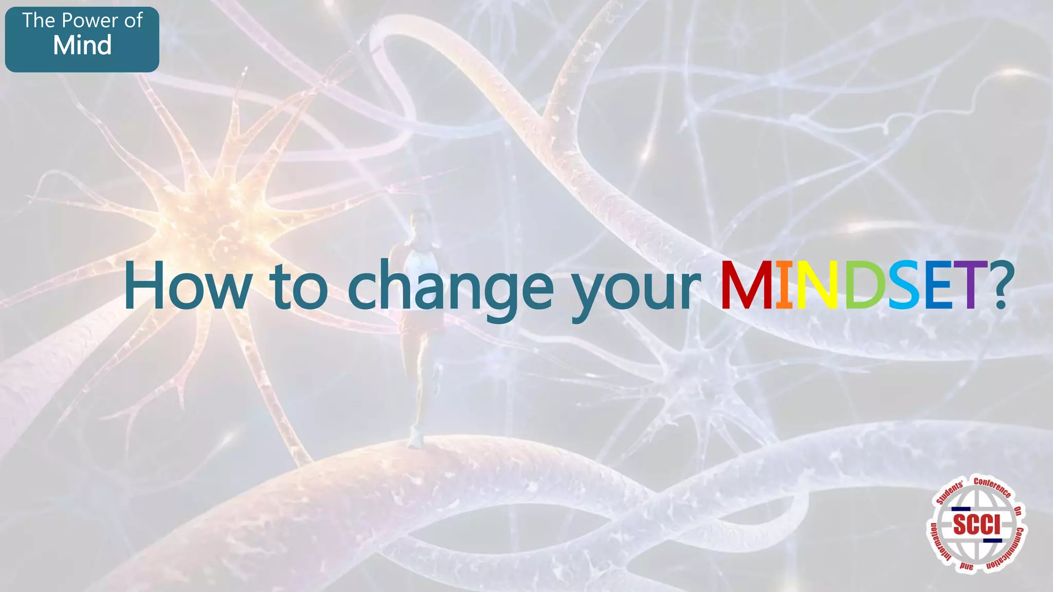 The Power of Mind | PPTX