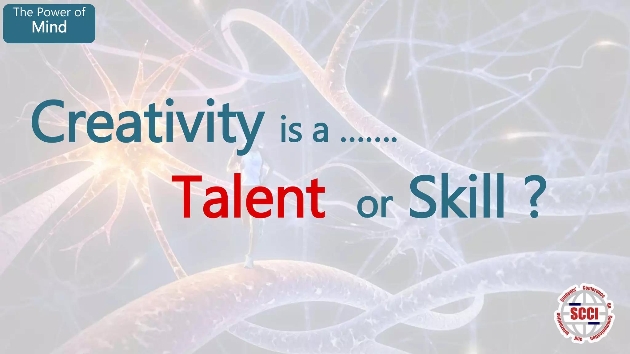 The Power of Mind | PPTX