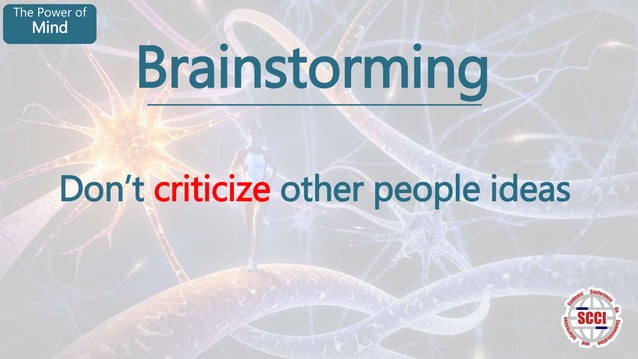 The Power of Mind | PPTX