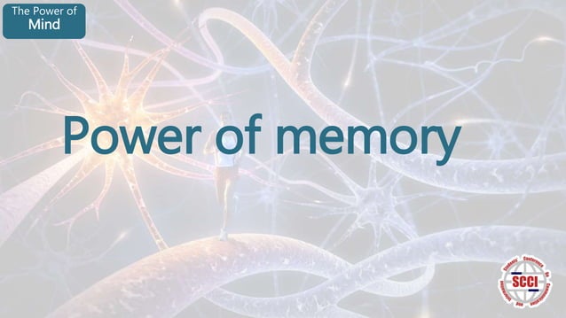 The Power of Mind | PPTX