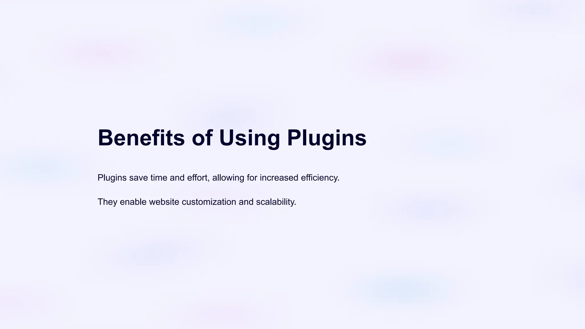 The-Power-of-Plugins-Enhancing-WordPress-Development-Efficiency.pptx