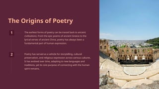 The-Power-of-Poetry.pptxrrddddvdvds drgrg | PPTX
