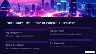 The-Power-of-Political-Podcasts-Shaping-Discourse-and-Engagement.pptx