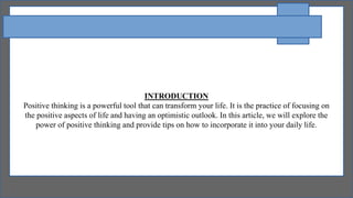 The-Power-of-Positive-Thinking-How-to-Transform-Your-Life.ppt