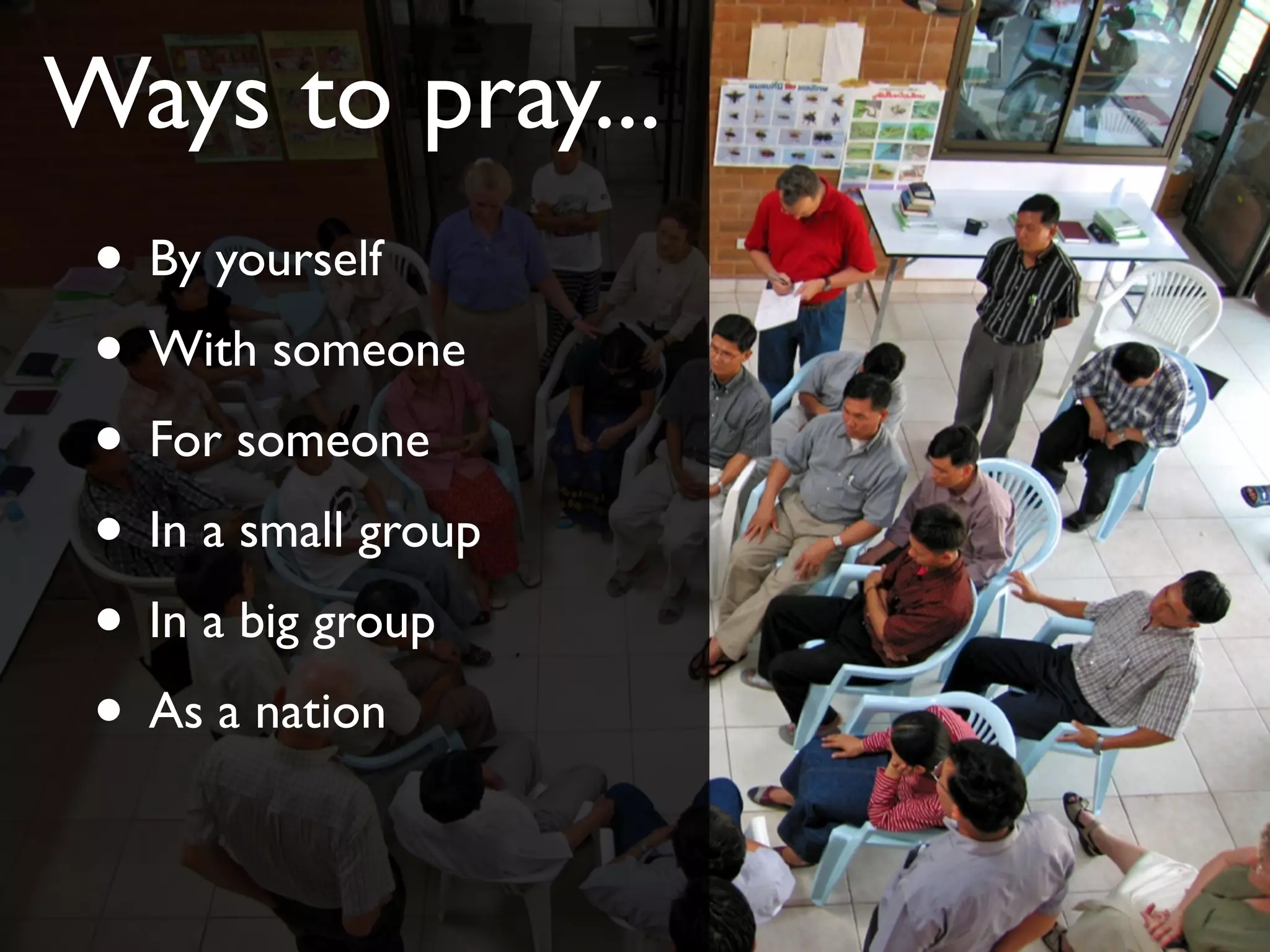 The Power of Prayer | PDF