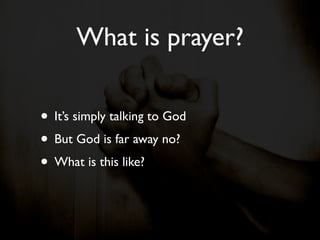 The Power of Prayer | PDF