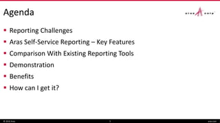 The Power of Self Service Reporting | PDF