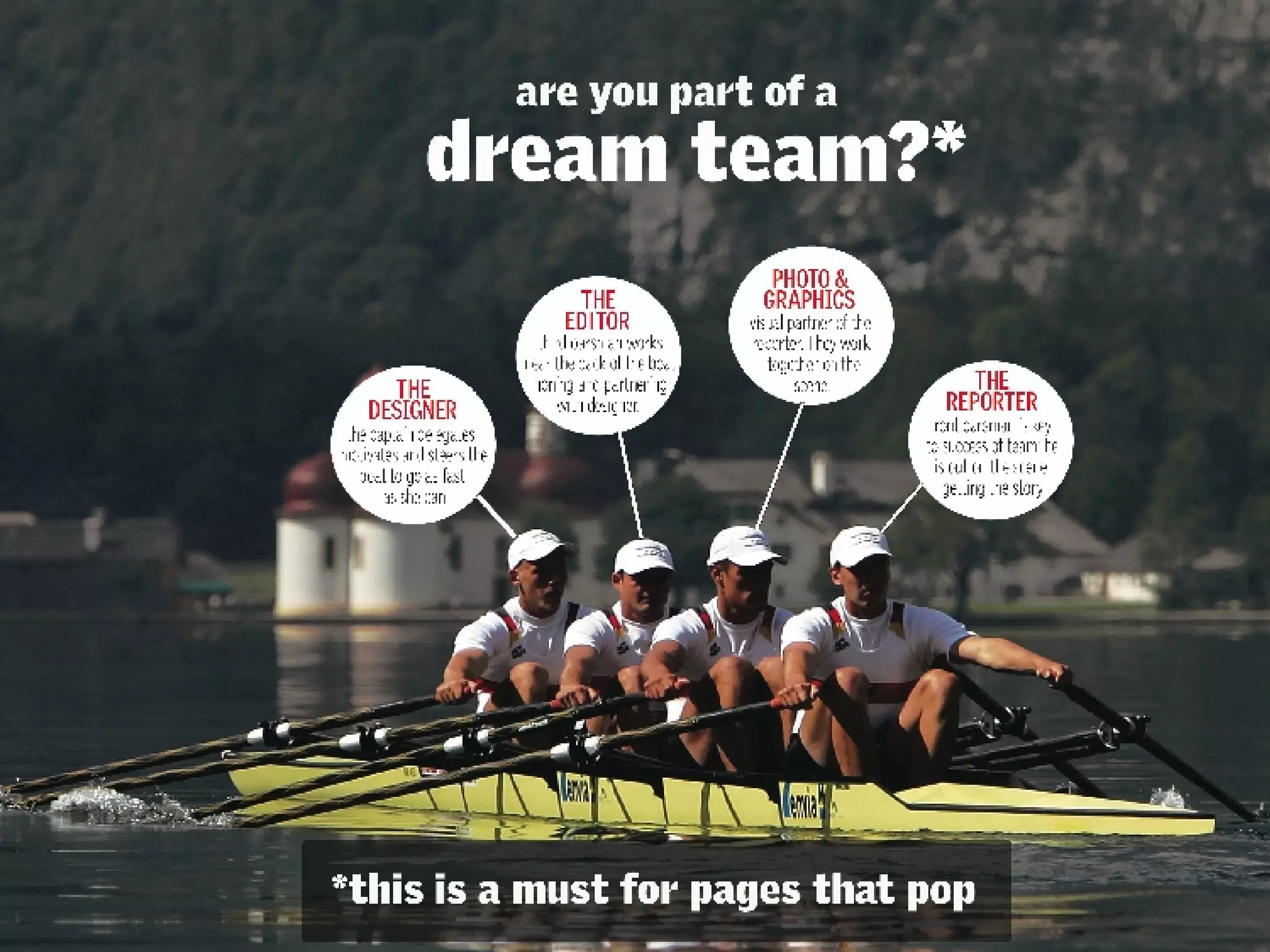 The power of teamwork | PPT