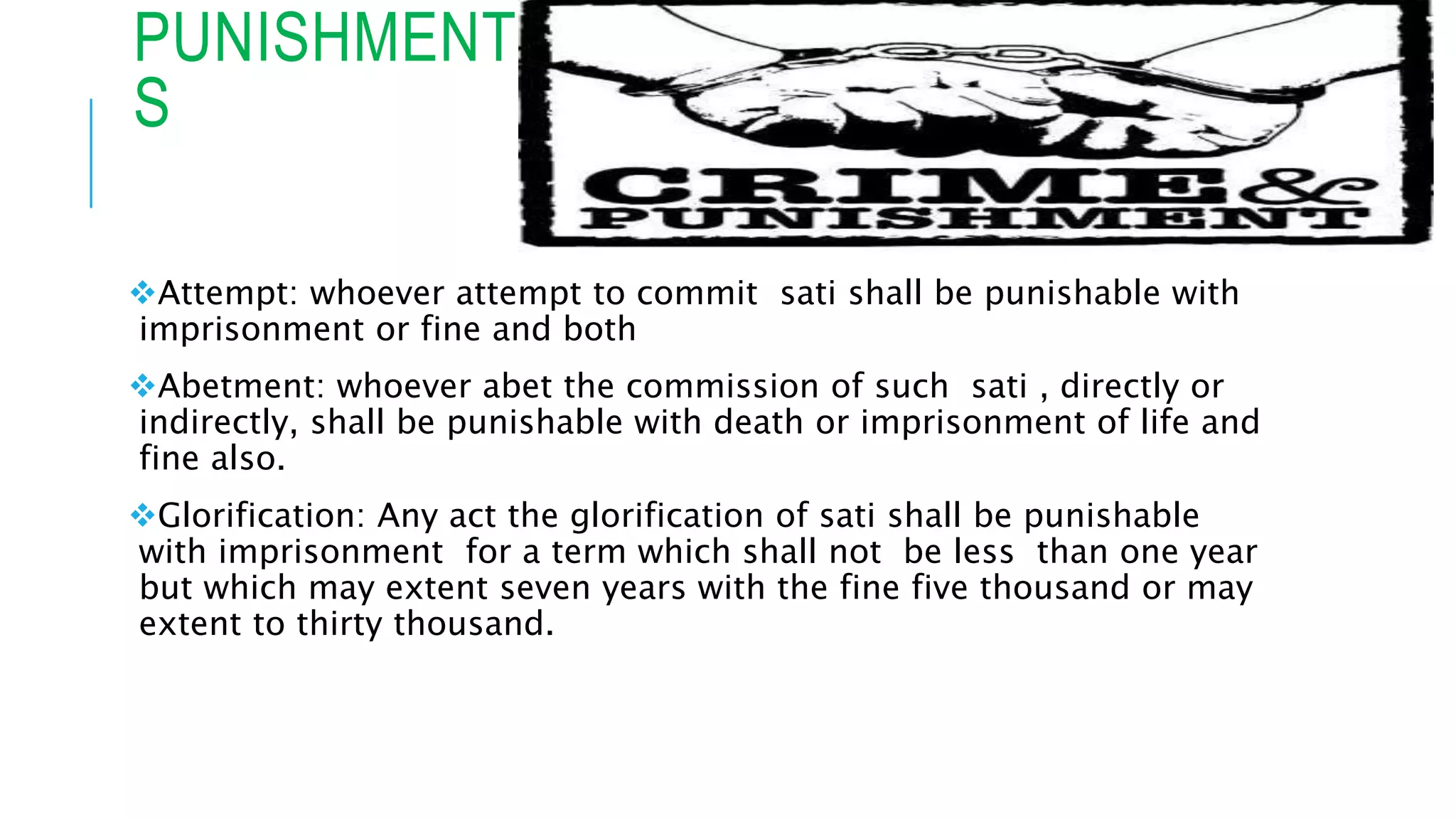 The practice of sati | PPTX