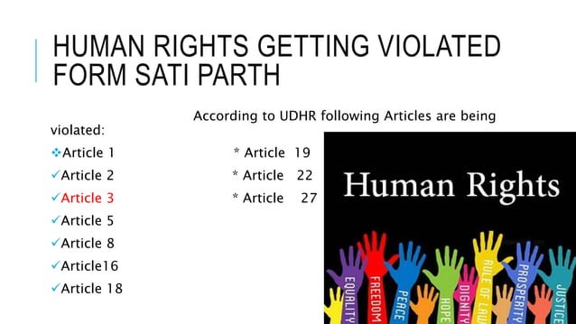 The practice of sati | PPTX