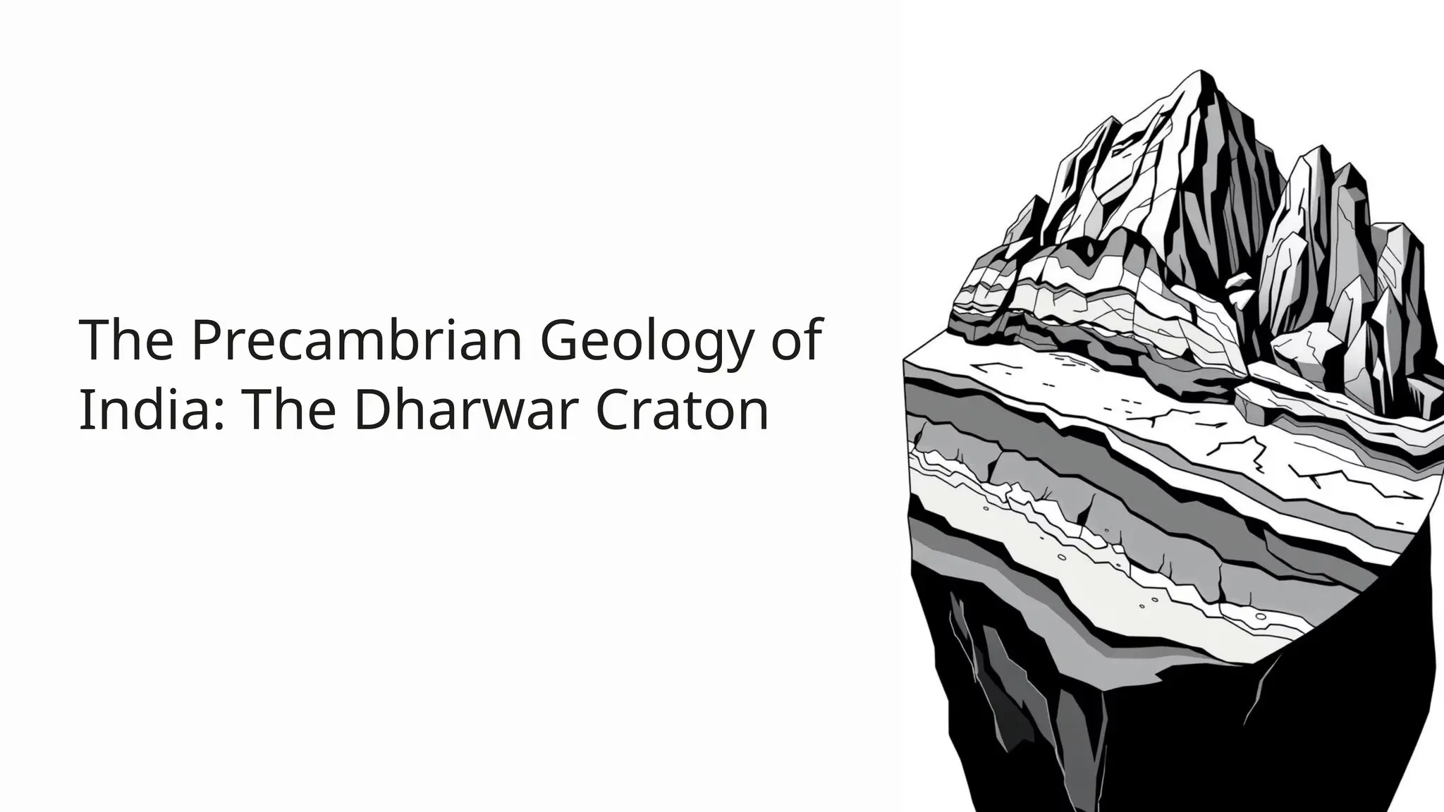 The-Precambrian-Geology-of-India-The-Dharwar-Craton.pptx