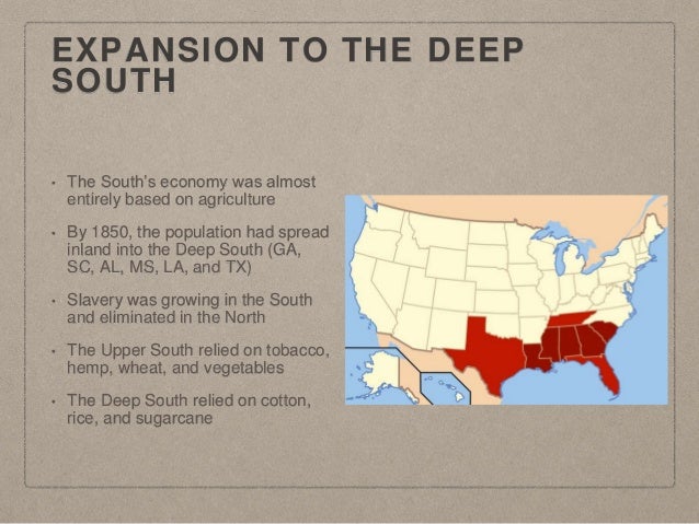 The Southern Economy During Civil War