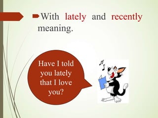 the-present-perfect-tense.ppt