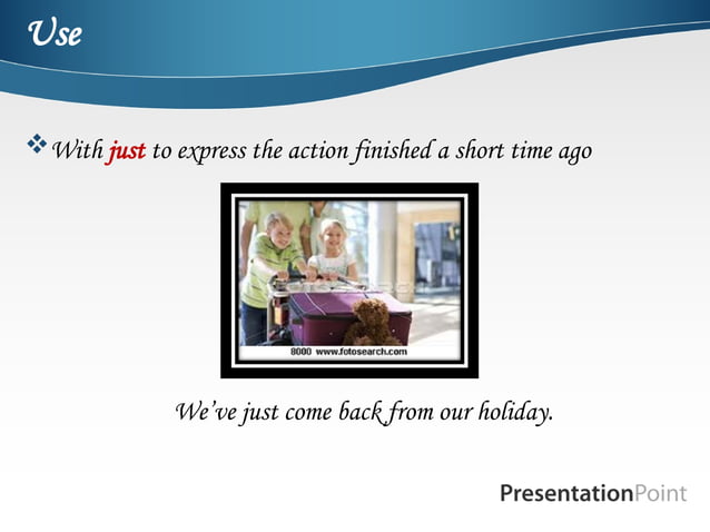 the-present-perfect-tense.ppt introduction of verb tenses | PPT