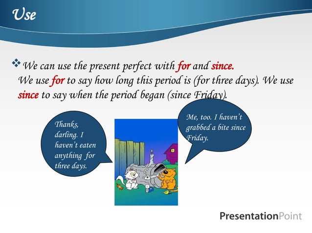 the-present-perfect-tense.ppt introduction of verb tenses | PPT