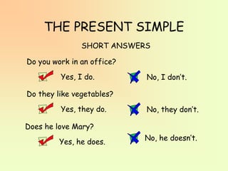 The present-simple-pdc-form-1206560623362673-3 | PPT