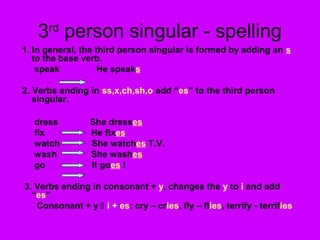 The present-simple-tense | PPT
