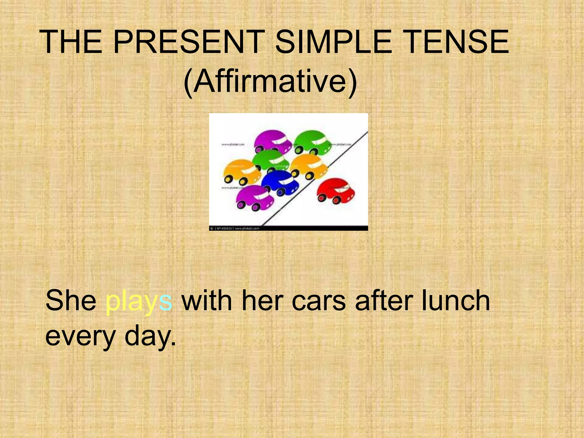 The present-simple-tense | PPT