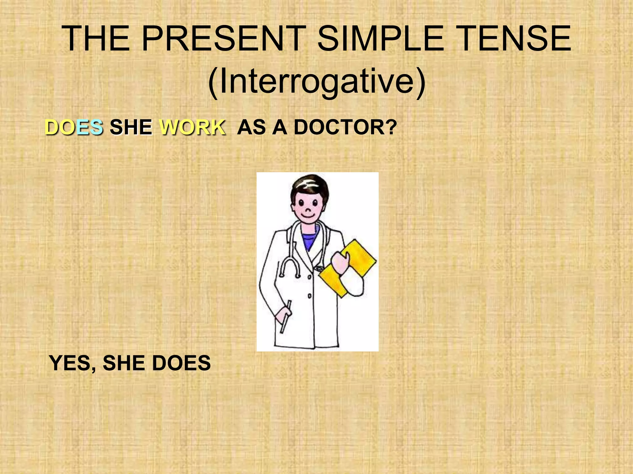 The present-simple-tense | PPT
