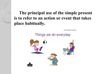 -The-Present-Simple-Tense.pdf english hh | PDF