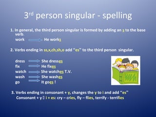 The present-simple-tense342 | PPT