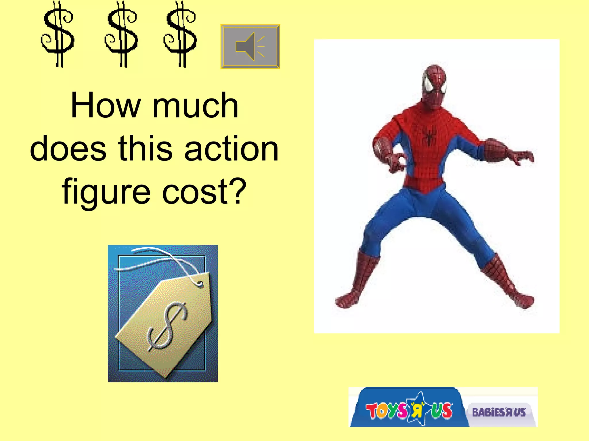 The Price Is Right Toys R Us | PPT