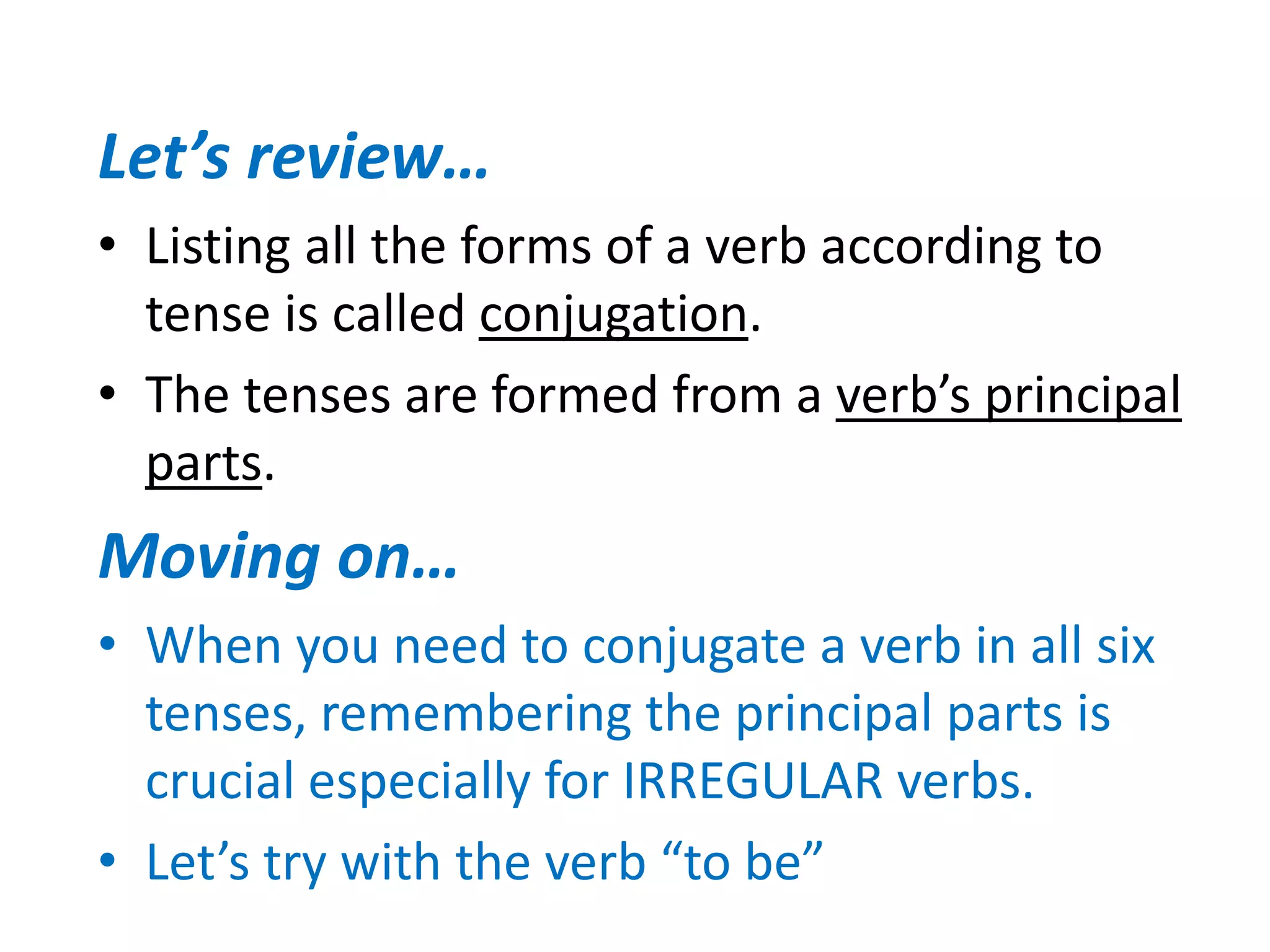 The-Principle-Parts-of-Verbs.ppt