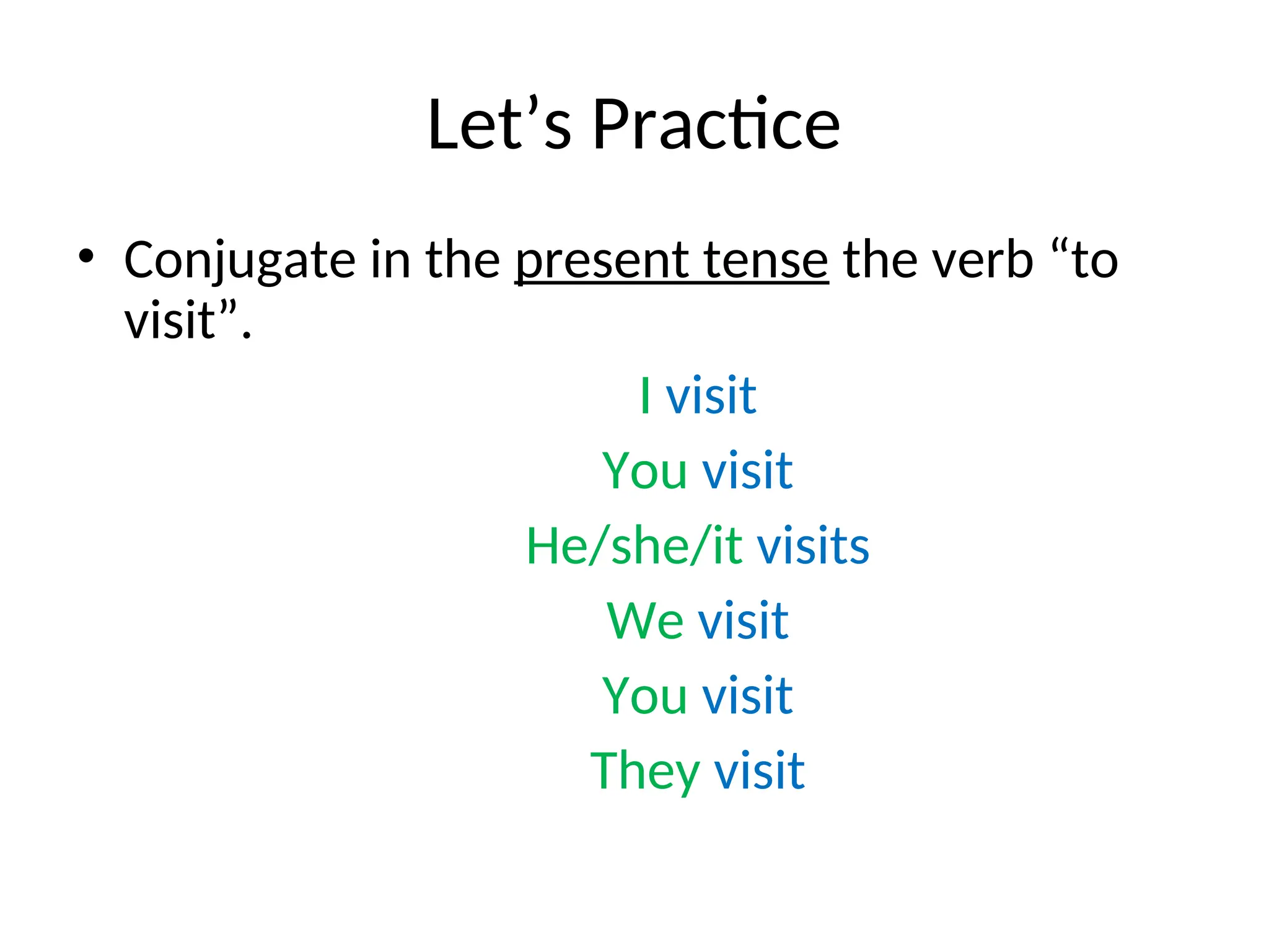The-Principle-Parts-of-Verbs.ppt Types of Verbs | PPT