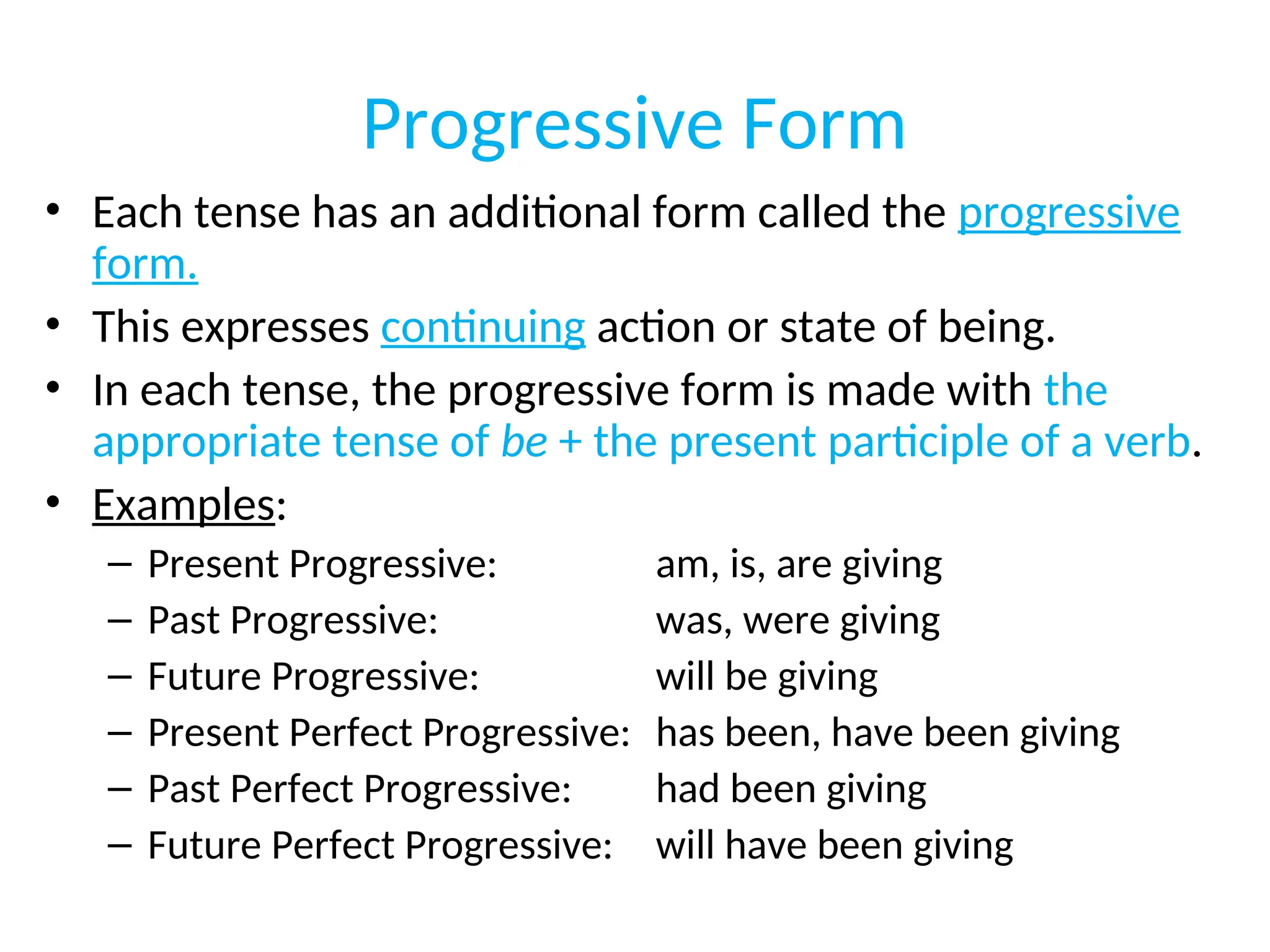 The-Principle-Parts-of-Verbs.ppt Types of Verbs | PPT