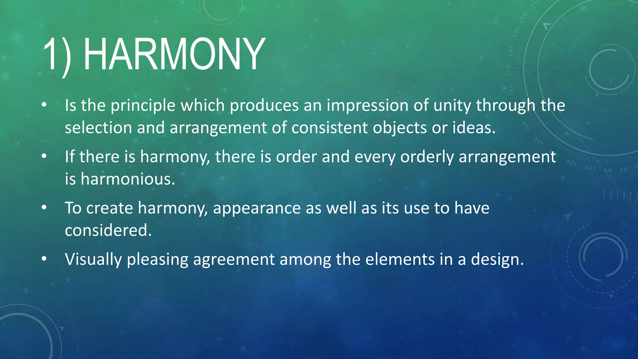 The principles-of-art-design | PPTX