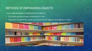 The principles-of-art-design | PPTX