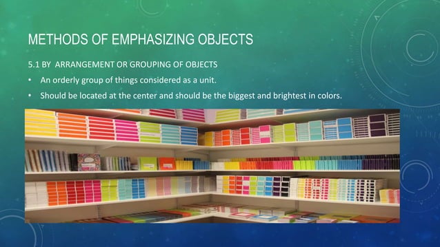 The principles-of-art-design | PPTX