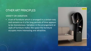 The principles-of-art-design | PPTX