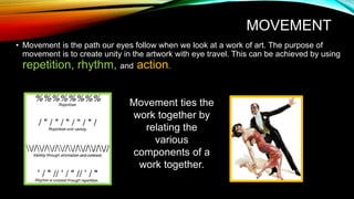 The principles of design | PPT