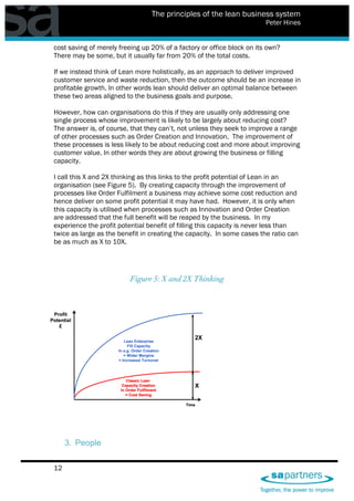 The Principles of the Lean Business System white paper | PDF