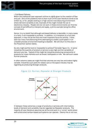 The Principles of the Lean Business System white paper | PDF