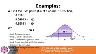 The-Probabilities-and-Percentiles.power pi | PPTX