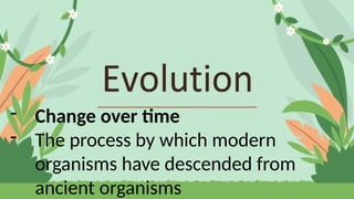 The-process-of-Evolution in Grade Eleven.pptx