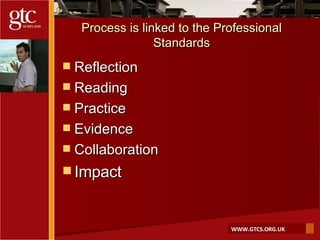 The Process of GTCS Registration | PPT