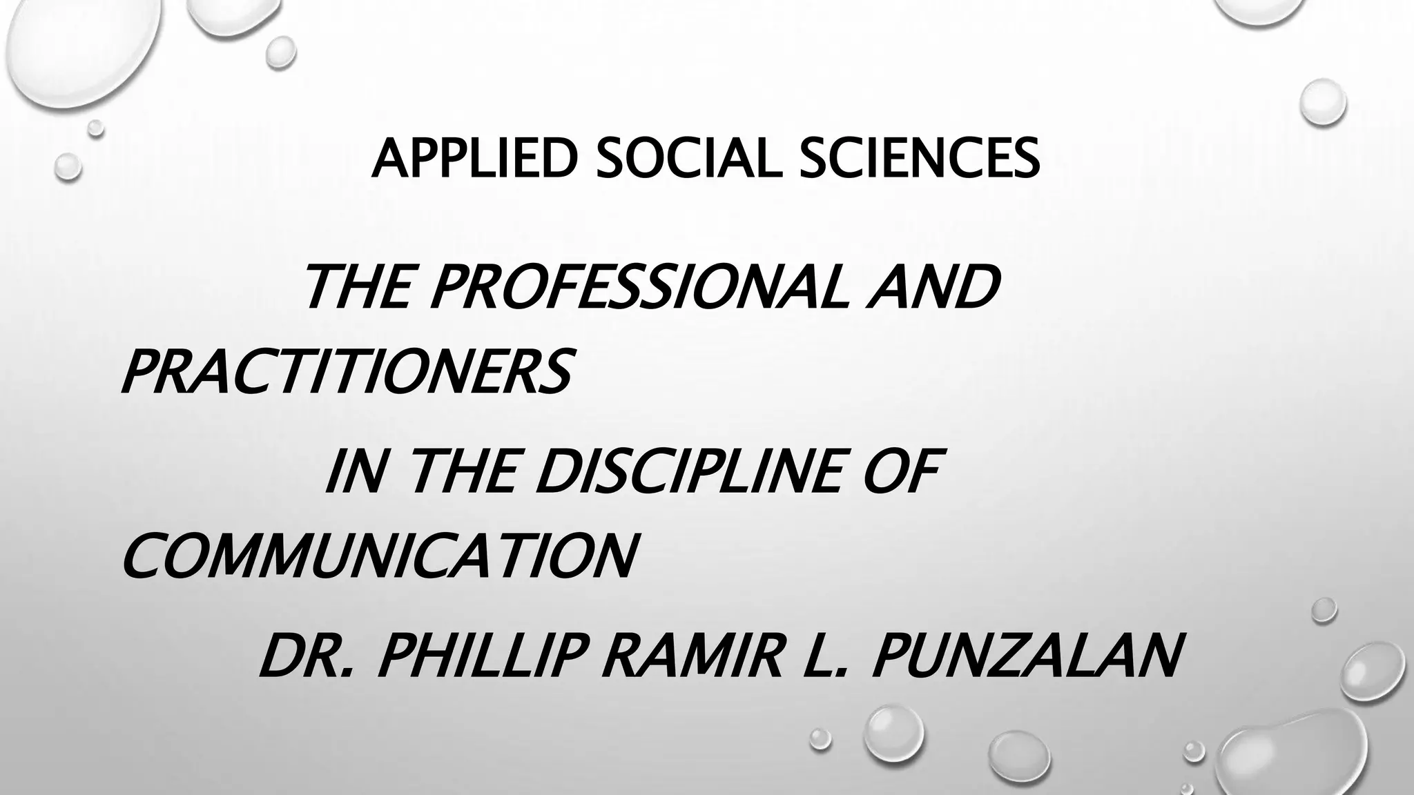 The-professional-and-practitioners.pptx