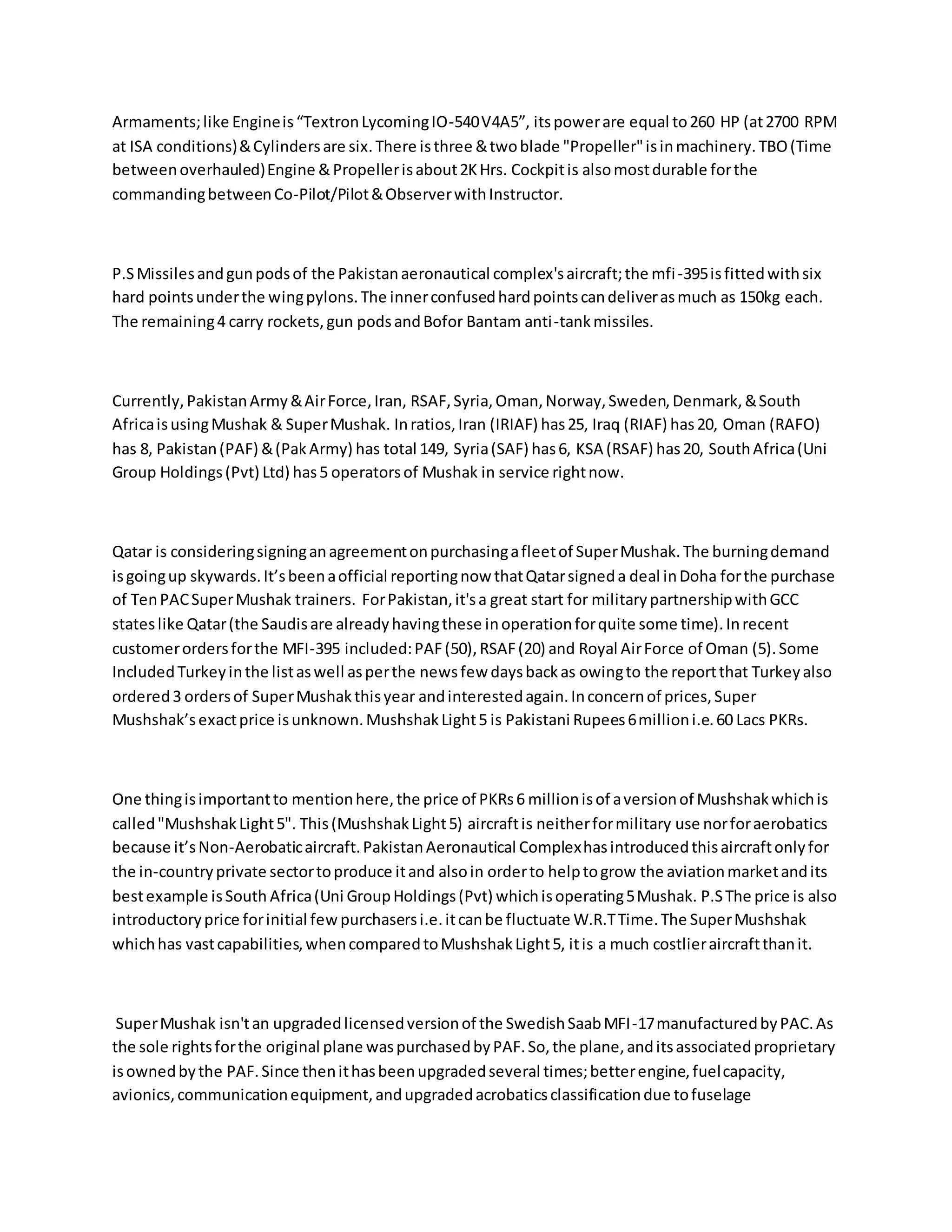The Proficient Super Mushak - PAF | DOCX