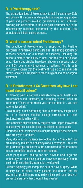 Interventional Regenerative Orthopedic Treatment | The Prolotherapy Clinic - Dr. Vikram Rajguru ...