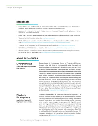 The Promise of Next-Generation Animal Management Systems | PDF ...