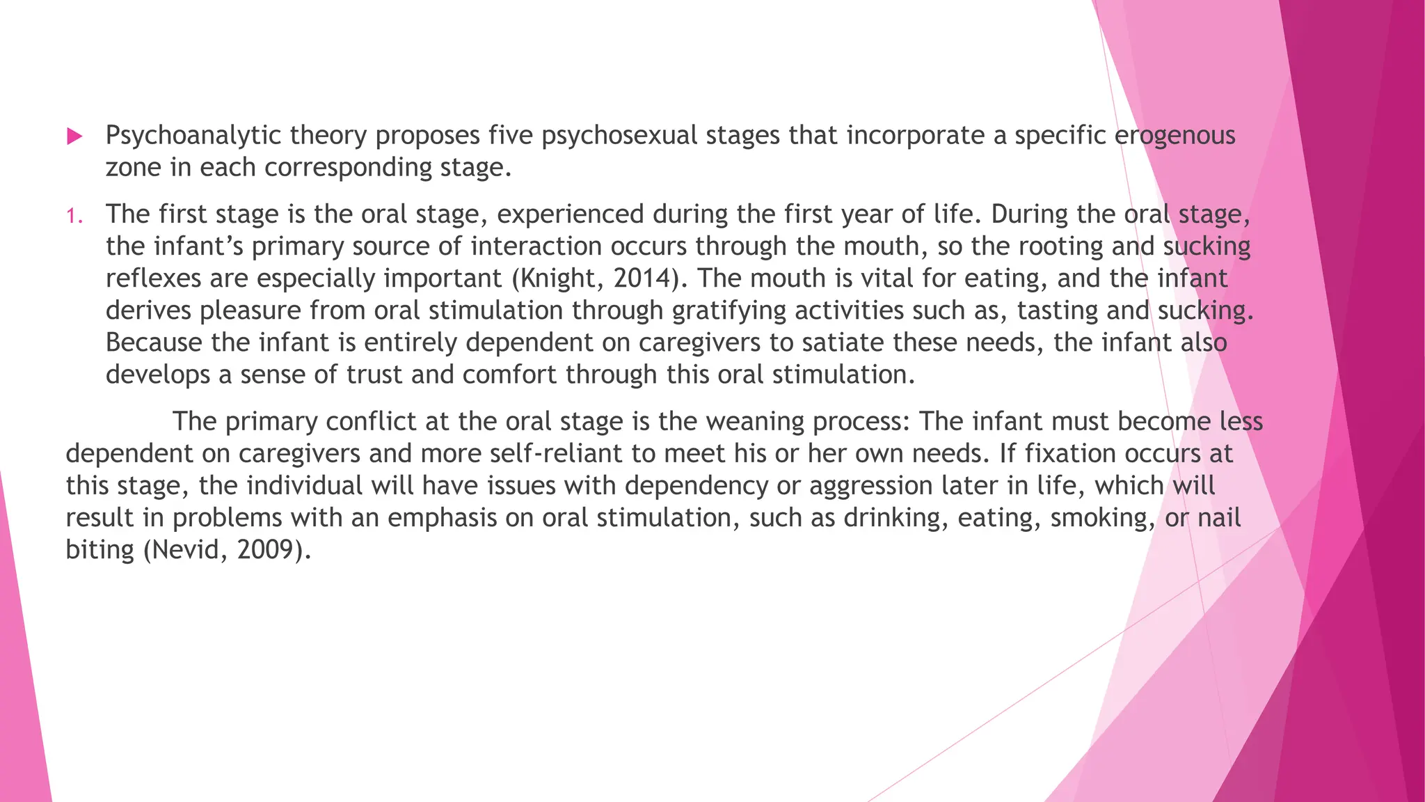 The-Psychoanalytic-Theory-of-Sigmund-Freud.pptx