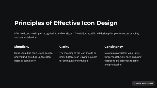 The Psychology of Icons: How Visual Cues Influence User Behavior | PPT