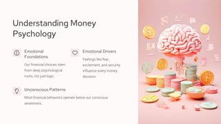 The-Psychology-of-Money-How-Emotions-Impact-Financial-Decisions | PDF